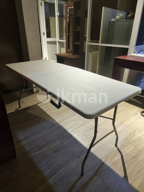 Large Folding Table for Sale | Colombo 13 | ikman