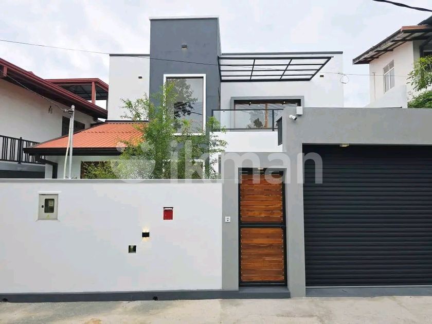 Large Garden brand new house for sale Piliyandala | ikman
