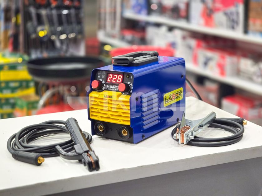 Laser ( 225 Mini ) IGBT DC inverter ARC ARK Welder Machine Welding ...