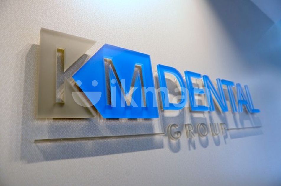 Laser cut CNC indoor signs outdoor sign office reception cash for Sale ...