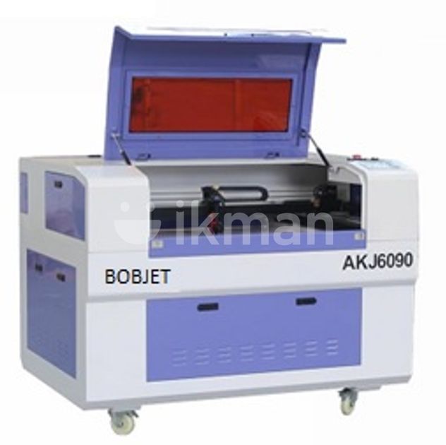 Laser Cutting Machine 1390mmx900mm 80w in Mount Lavinia | ikman