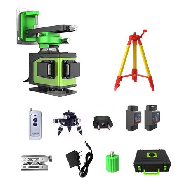 LASER LEVEL WITH TRIPOD 12 Line in Godagama | ikman