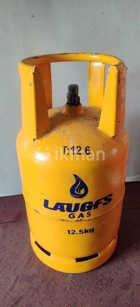 Empty Laugfs Gas Tank 12.5 Kg for Sale in Gampola | ikman