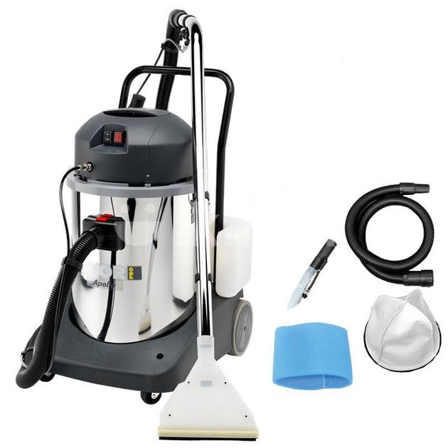 Lavor APOLLO interior Seat Carpet Cushion Cleaner Wet Dry Vacuum ...