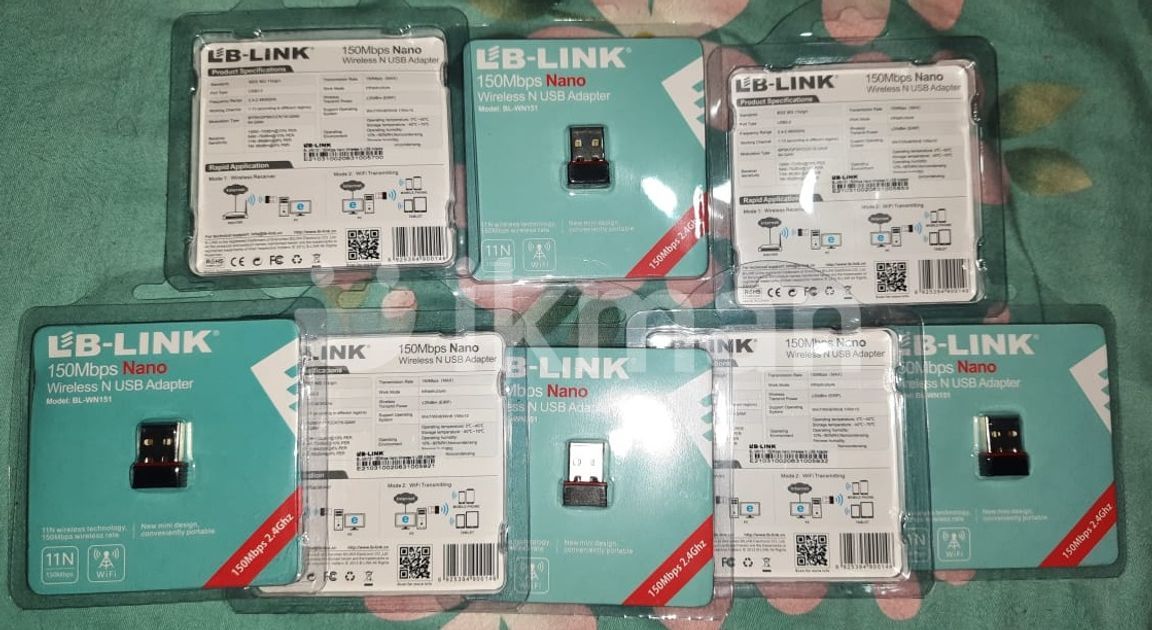 Lb Link Wifi Adaptor (150-300 Mbps)Replacing Network Service Visit ...