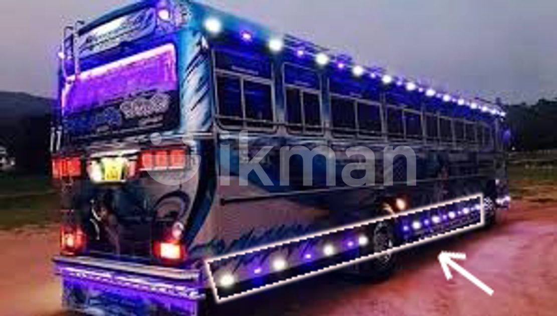 Led Body Modification Light (BUS/LORRY ) for Sale in Gampaha City | ikman