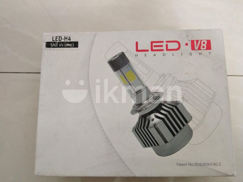 Led Head Light V8 in Gampola | ikman