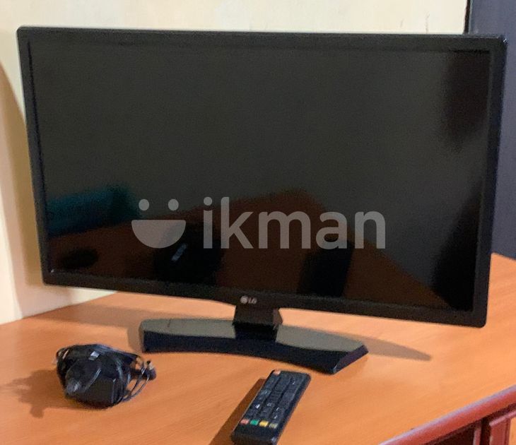LED LG TV (24 inch) for Sale in Negombo | ikman