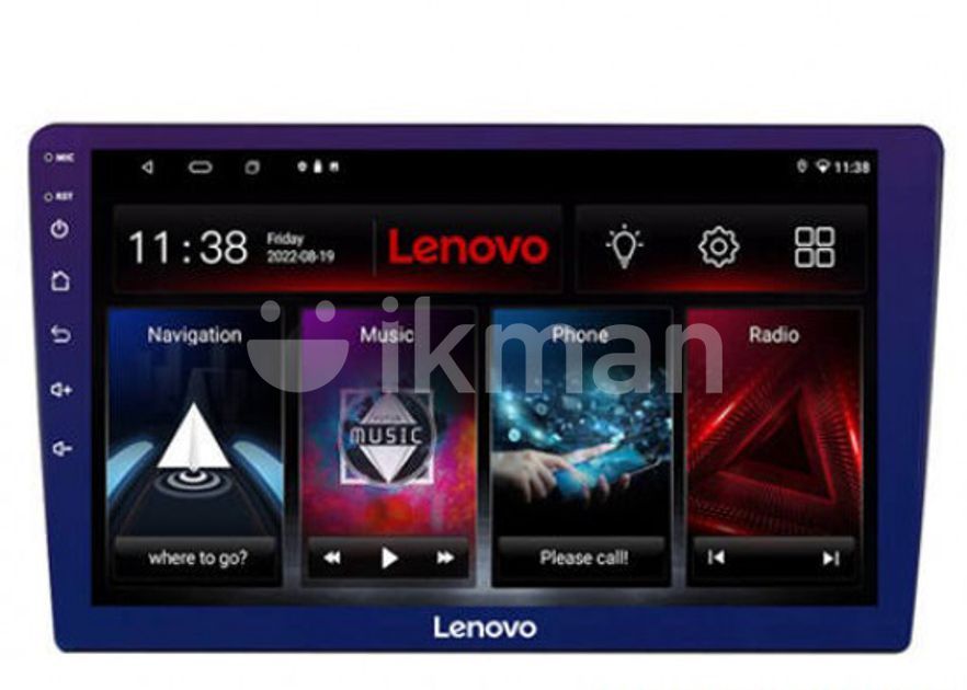 lenovo 9 inch 4GSIM+64g D1-pro3 android car map gps dvd setup for Sale ...