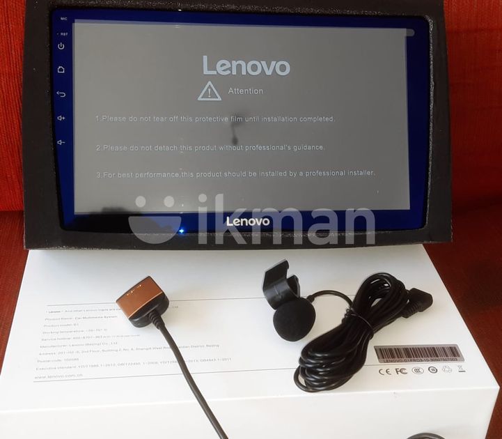 Lenovo Android Car Player with 4G SIM 4+64 for Sale in Kohuwala | ikman