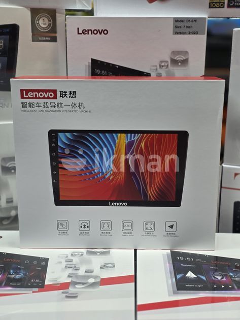 Lenovo Android Players D1 Model 2+32GB Auto Car Play Support for Sale ...