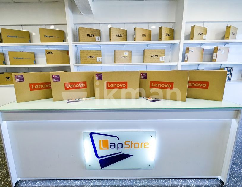 Lenovo Core i3 -12th Gen |8GB|Brandnew 512GB Nvme |Seal Boxes for Sale ...