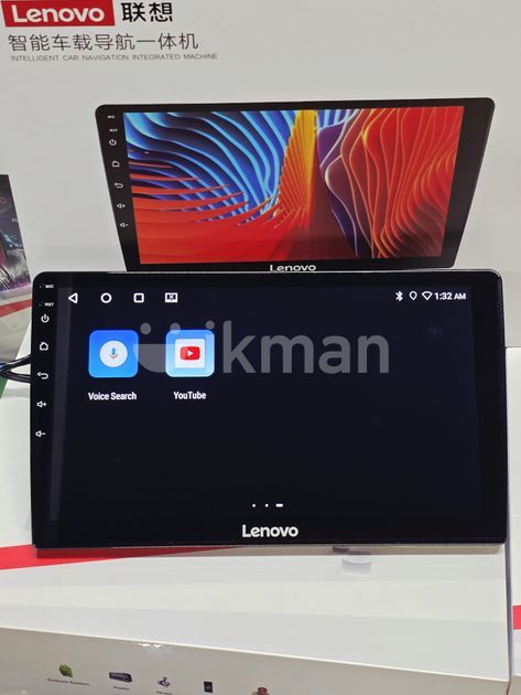 Lenovo D1 2GB RAM Android Player With AHD Camera And Frame for Sale in ...