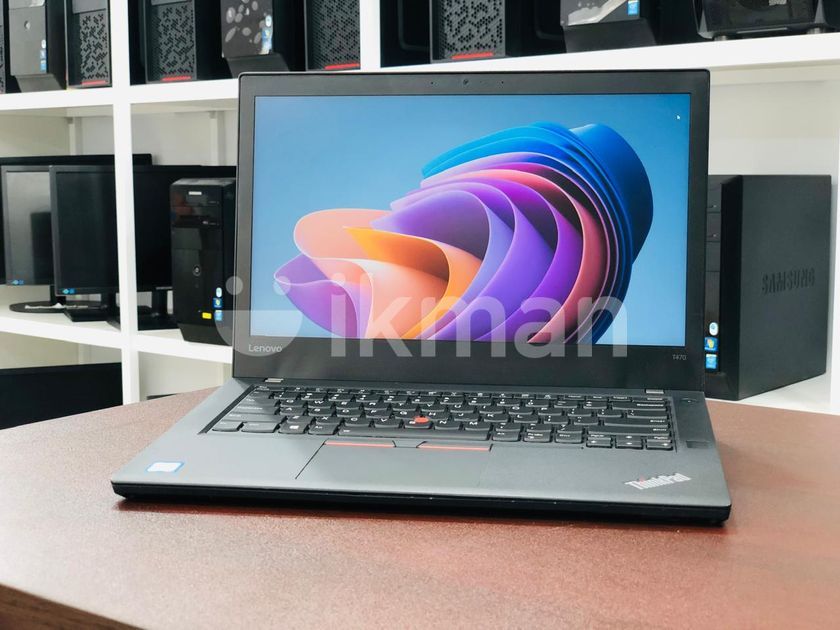Lenovo i5 4th Gen 8GB RAM 256SSD Laptop for Sale in Kandy City | ikman