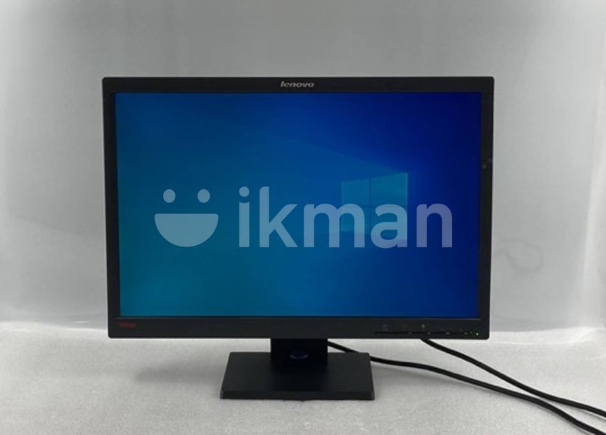 Lenovo L2250PWD 22 Inch LCD Monitor for Sale in Nugegoda | ikman