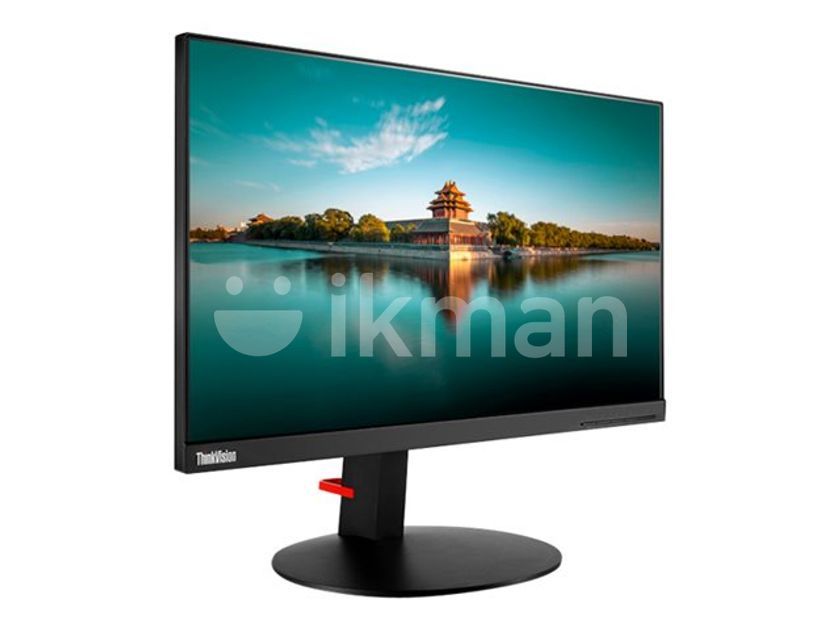Lenovo T22-i10 IPS Panel HDMI frame-less Monitor for Sale in Mount ...