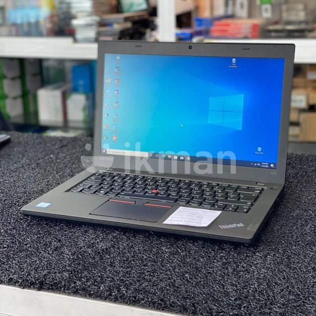 Lenovo T460 I5 6th GEN|8GB RAM|256GB SSD|FHD Display|Office Laptop for ...