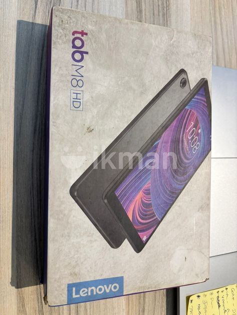 Lenovo Tab M8HD (Used) for Sale in Wattala | ikman
