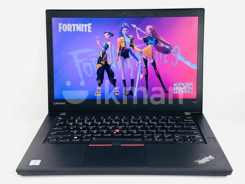 Lenovo ThinkPad Core i5 6th Gen 8GB RAM 256GB SSD Touch Screen Laptop ...