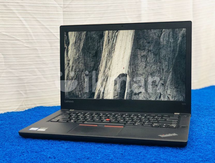 LENOVO THINKPAD T460 I5 6TH GEN | 8GB RAM 256SSD for Sale in Colombo 13 ...