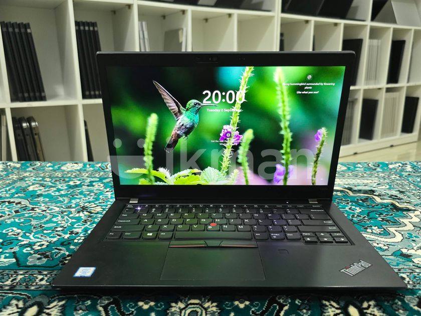 Lenovo ThinkPad T480s - i7 8th Gen for Sale in Kandy City | ikman