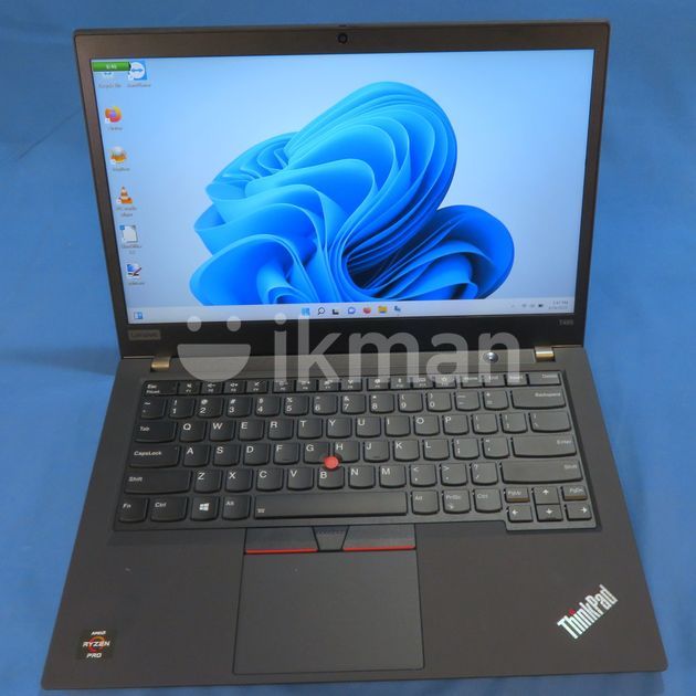 Lenovo ThinkPad T495 Ryzon 5 (9th Gen) 16GB Ram 256GB SSD for Sale in ...