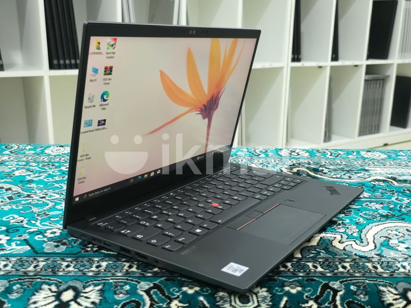 Lenovo ThinkPad X1 Carbon - i7 10th Gen for Sale in Dehiwala | ikman