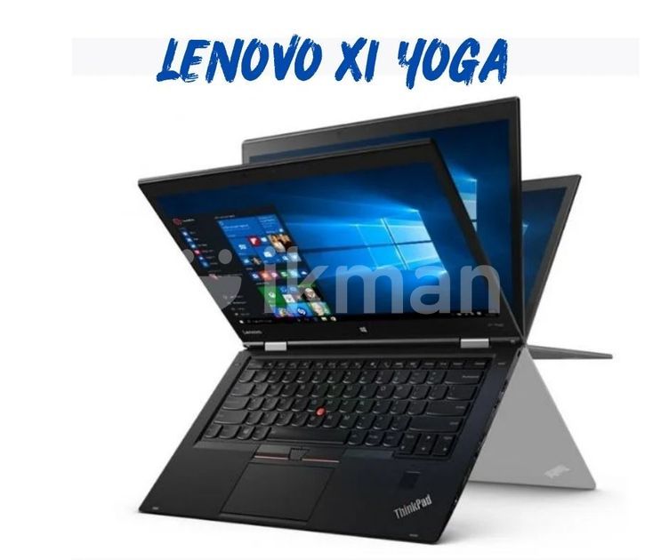 LENOVO ThinKPad X1 YOGA 360 Rotatable Core i7 Laptop 16GB / 512GB in ...