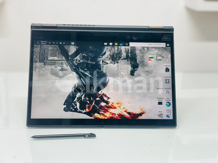 Lenovo Thinkpad X390 i5 8th Gen 2 in 1 Touch 360 Rotatable Screen for ...