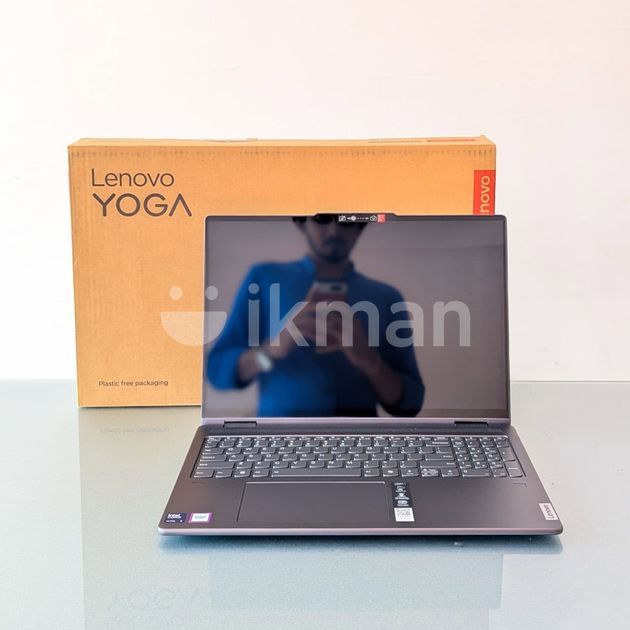 Lenovo Yoga 7 2 in 1 Ultra 7-155U 14th GEN|1TB NVMe|16GB DDR5 Ram|BRAND ...