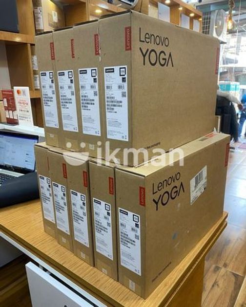 Lenovo YOGA 7 -Ultra +16GB|1TB|360 Rotate Touch |Brandnew. for Sale in ...