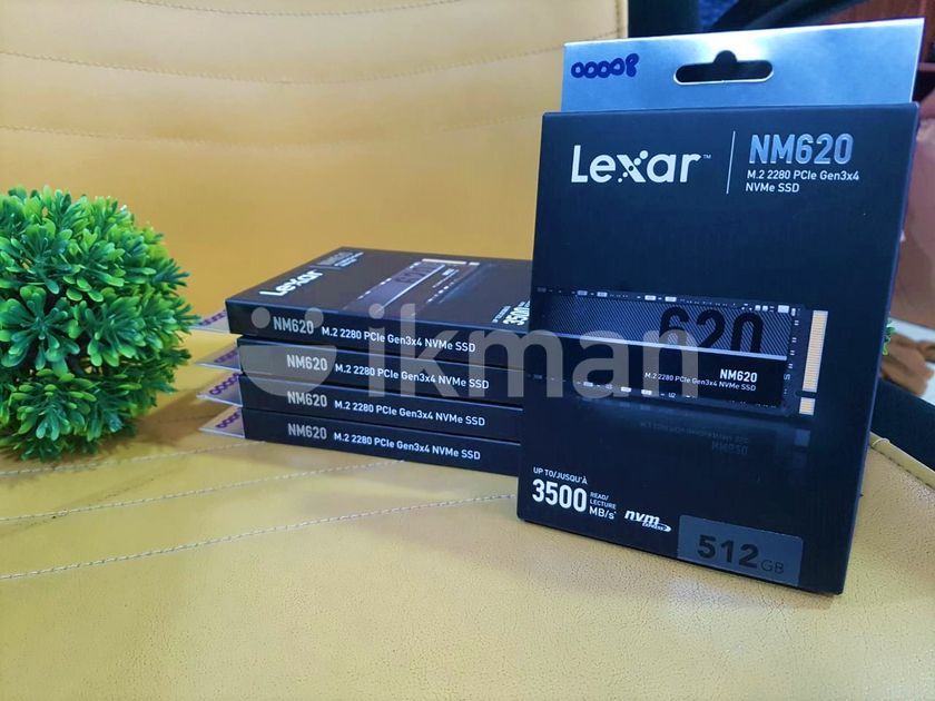 Lexar 512GB | 256GB 1TB NVMe SSD in Kohuwala | ikman