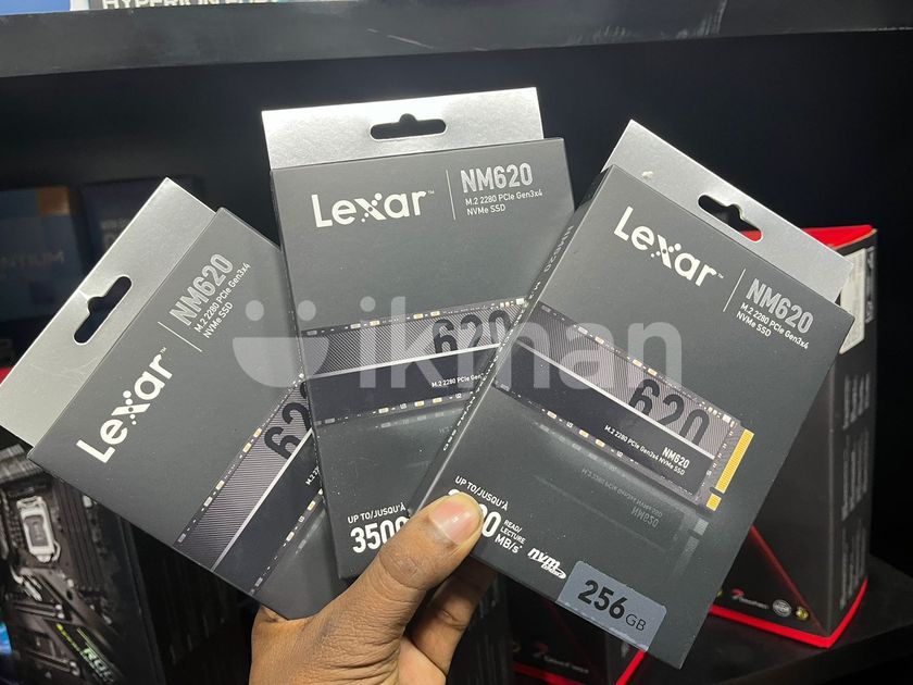 Lexar NVME SSDS for Sale in Badulla City | ikman