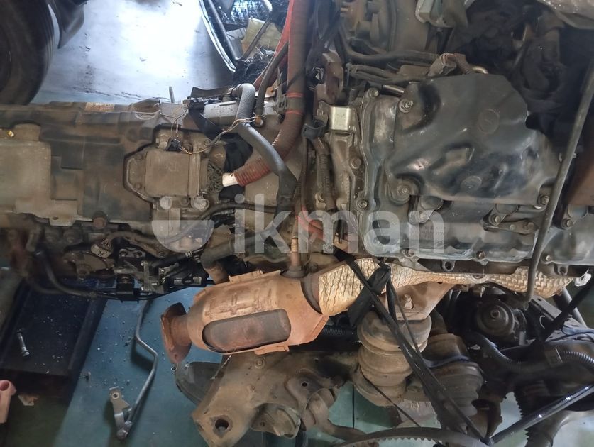 Lexus ls 600 Gear box for Sale in Kundasale | ikman