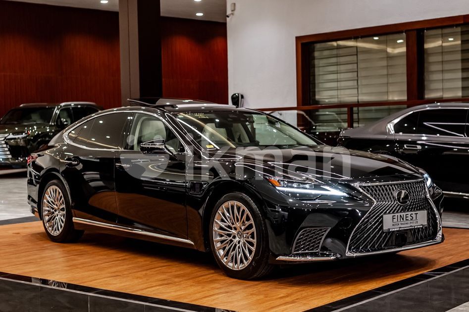 Lexus LS500 EXECUTIVE 2024 for Sale in Kohuwala | ikman