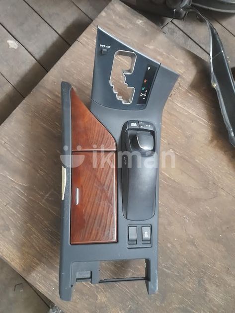 Lexus LX450 (GYL16) Center Panel - Reconditioned for Sale in Homagama ...