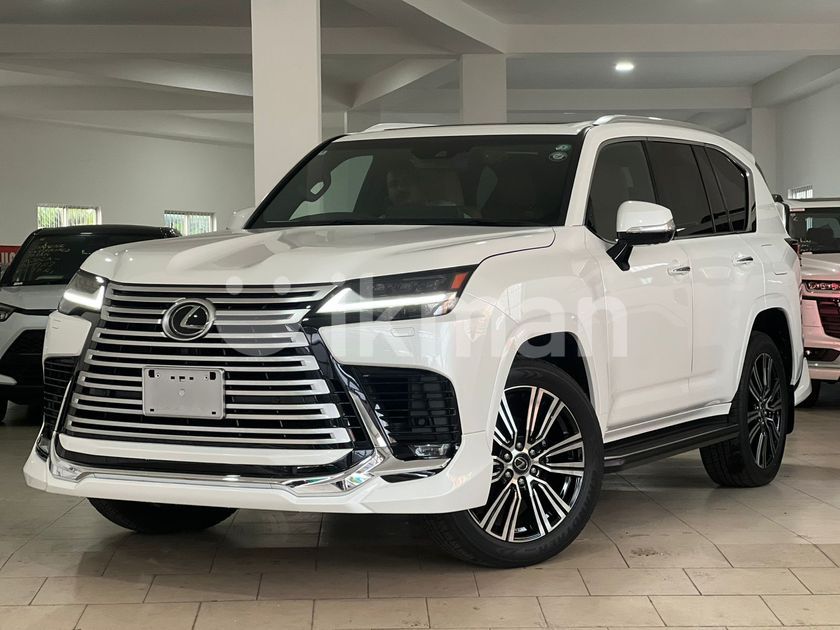Lexus LX600 Coolbox 7 Seater 2024 for Sale in Kelaniya | ikman
