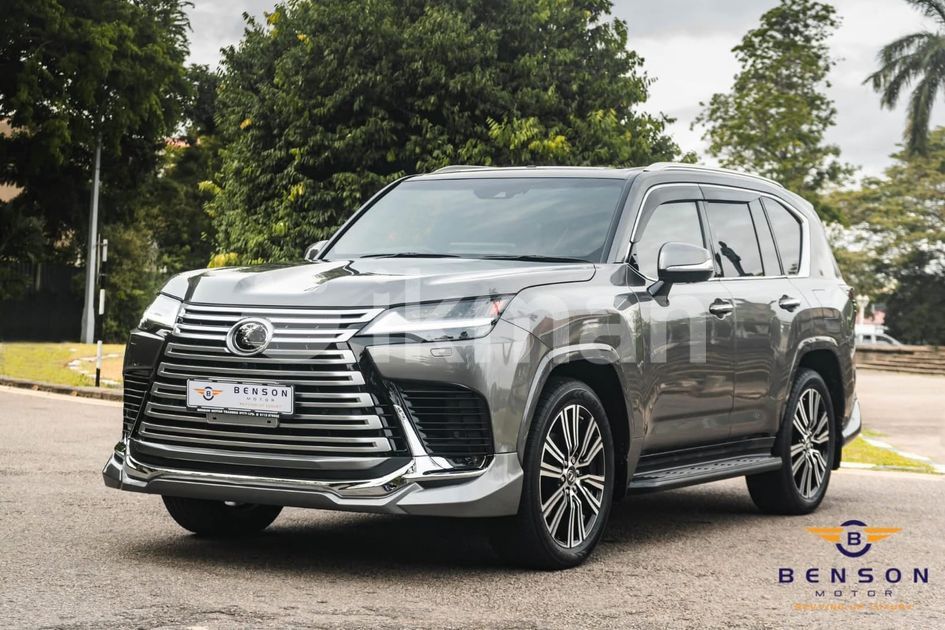 Lexus LX600 FULLY LOADED 2024 for Sale in Colombo 3 | ikman