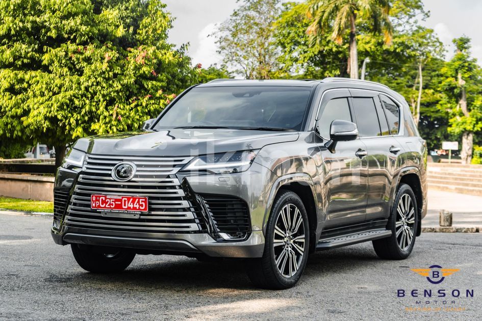 Lexus LX600 FULLY LOADED 2024 for Sale in Colombo 3 | ikman