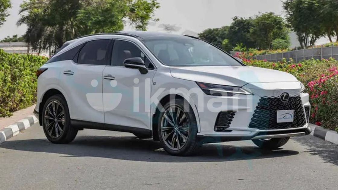 Lexus RX350 F Sport 2025 for Sale in Nugegoda | ikman