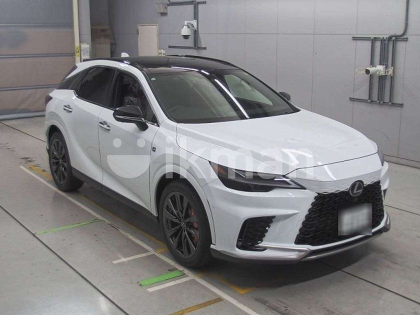 Lexus RX350 F Sport 2025 for Sale in Colombo 7 | ikman