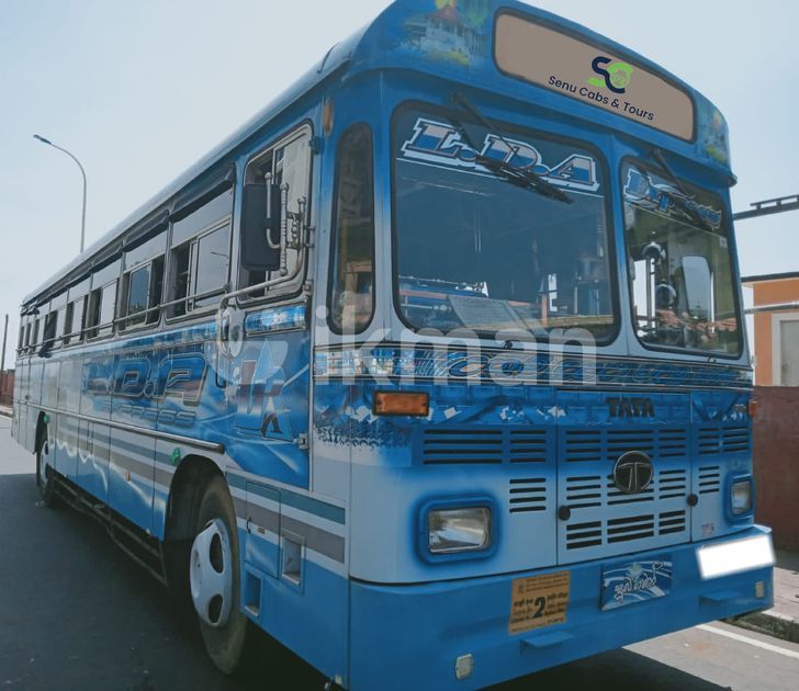 Leyland Bus For Hire - 180 for Sale in Malabe | ikman