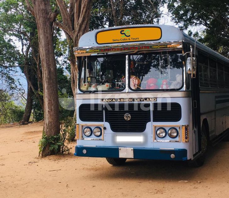 Leyland Bus For Hire - 44 Seats for Sale in Malabe | ikman