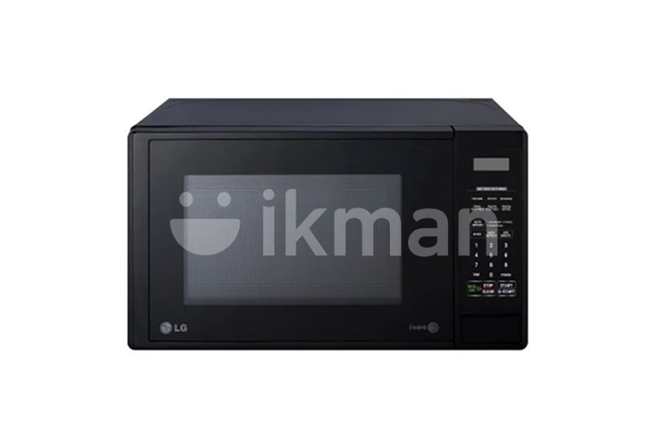 LG 20 Liter Microwave Oven (MS2042DB) for Sale in Dehiwala | ikman