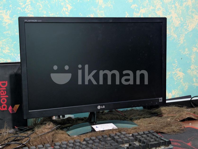 LG 23 Inch HDMI Monitor for Sale in Kaduwela | ikman