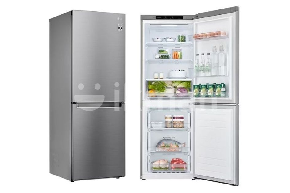 LG 320L Smart Inverter Bottom Freezer Refrigerator - GB-B306PZ for Sale ...