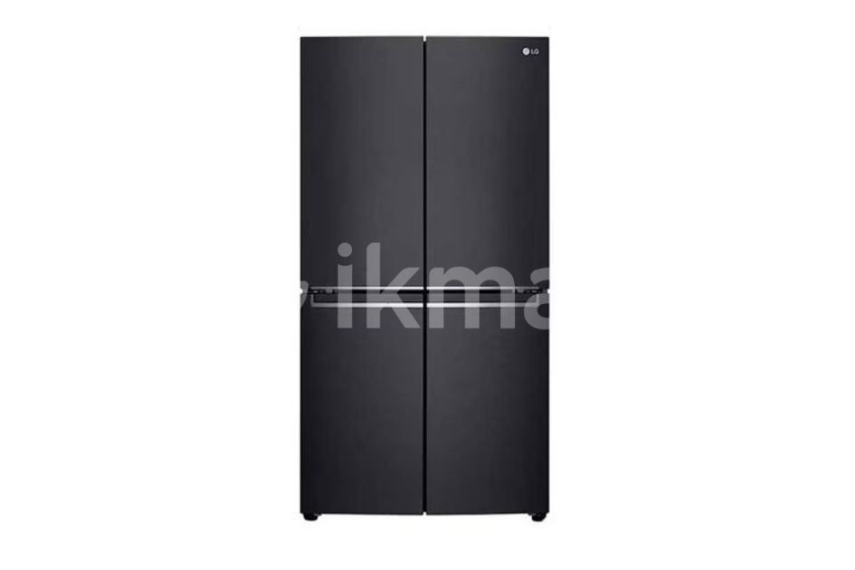 LG 464L Multi Door Smart Inverter Refrigerator - Matt Black for Sale in ...