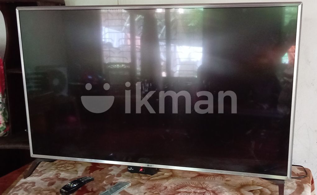 LG 49 inch Full LED TV for Sale in Gampaha City | ikman