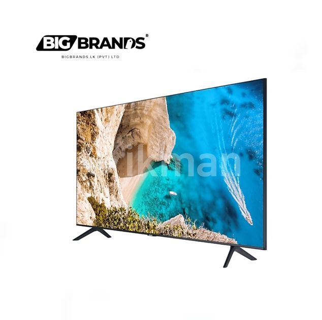 LG 55"Smart Android 4K UHD LED Frameless TV for Sale in Colombo 4 | ikman