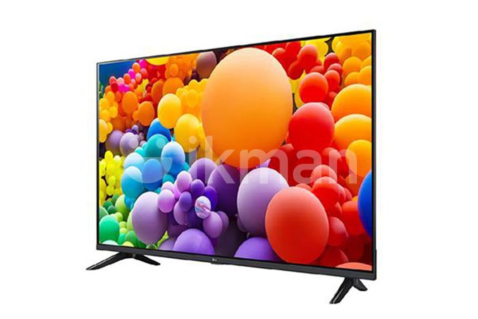 "LG" 65 Inch 65UT7350 Smart 4K Ultra HD LED TV for Sale in Dehiwala | ikman